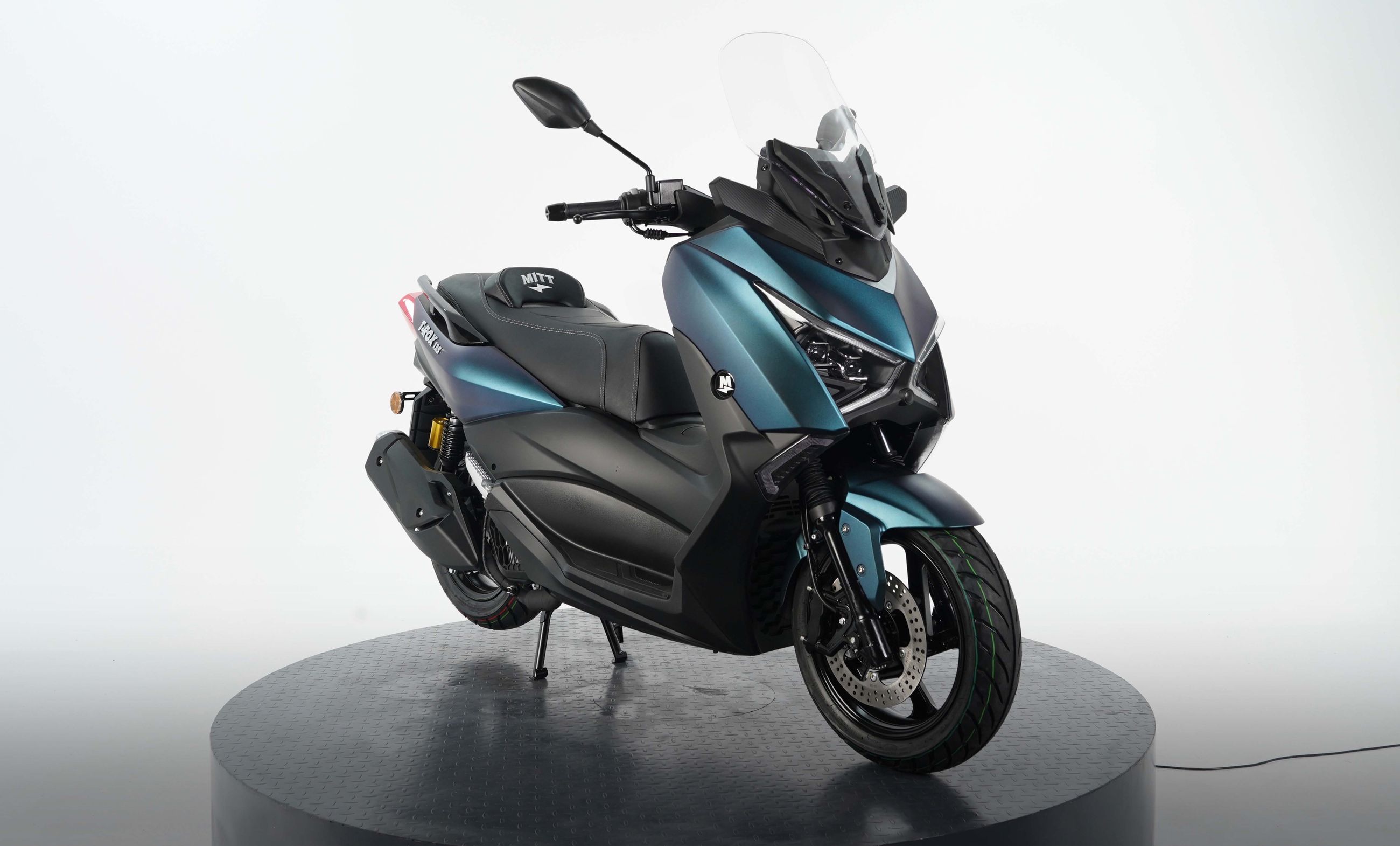 MITT T-ROX 125 - MITT Motorcycles